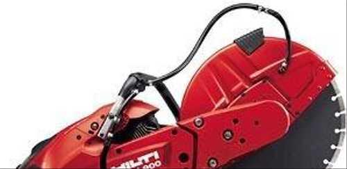 Бензиновая отрезная машина hilti DSH 900