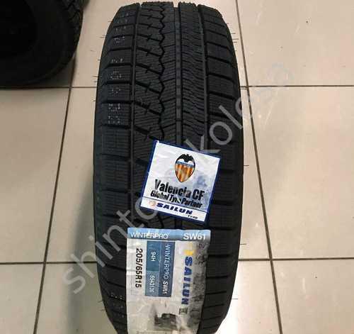 Всесезонные шины Sailun 205/65 R15 M+S Сайлун 15