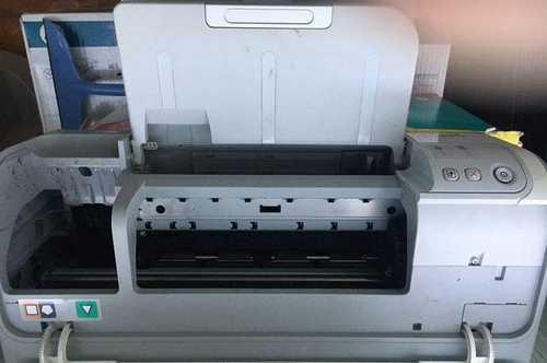 Принтер HP Deskjet D4363