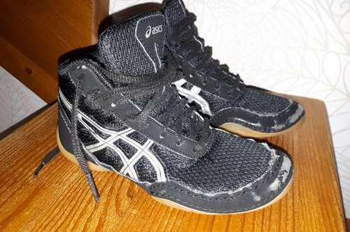 Борцовки asics детские, р.29,5