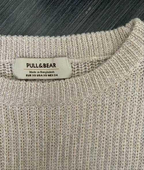 Джемпер женский pull n bear
