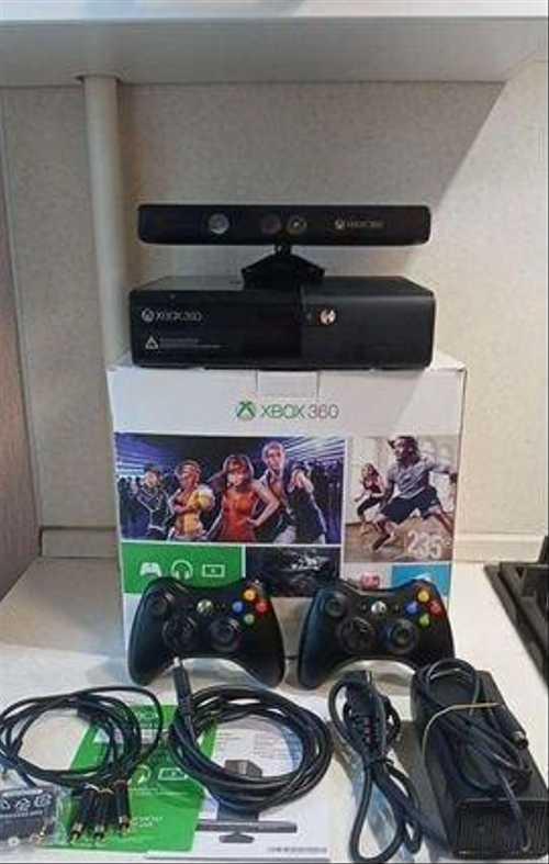 Xbox 360 Freeboot/Детская Версия/500Gb