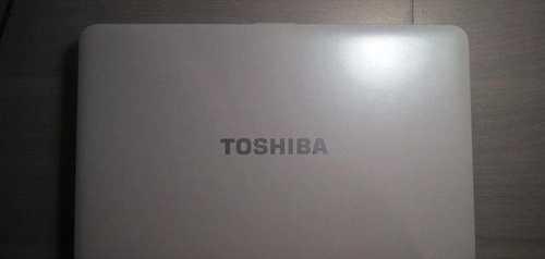 Ноутбук toshiba satellite l850-c4w по частям