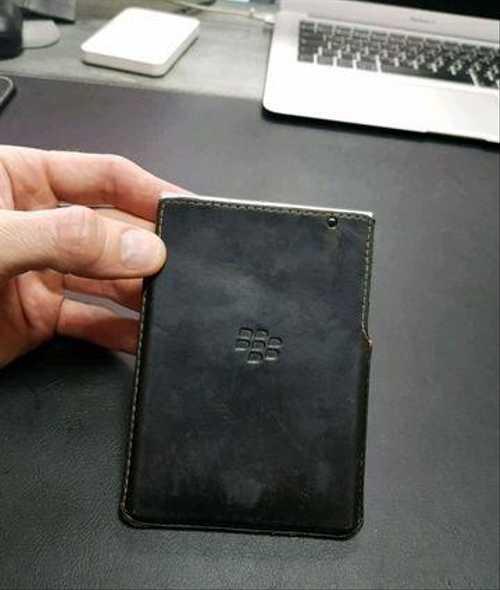 BlackBerry Pasport Silver Edition