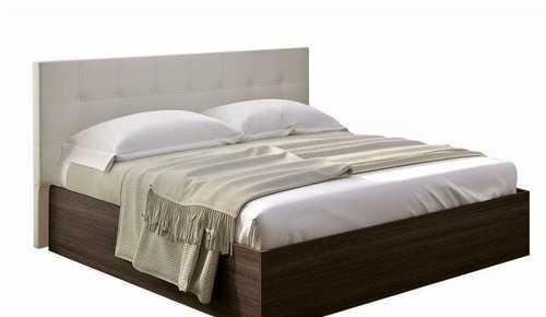 Кровать "Баунти" С Основанием 160х200 Венге