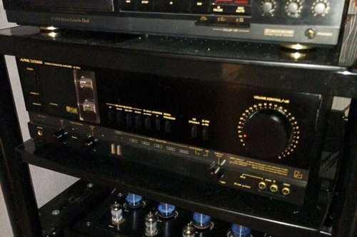 Усилитель Luxman lv 104u