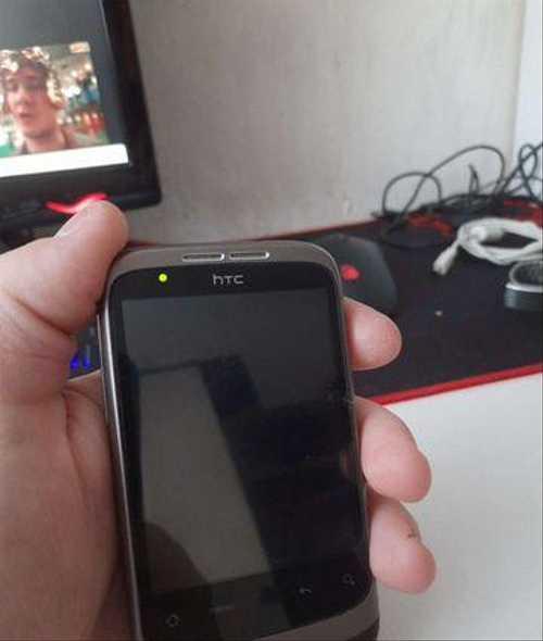 HTC wildfire A3333