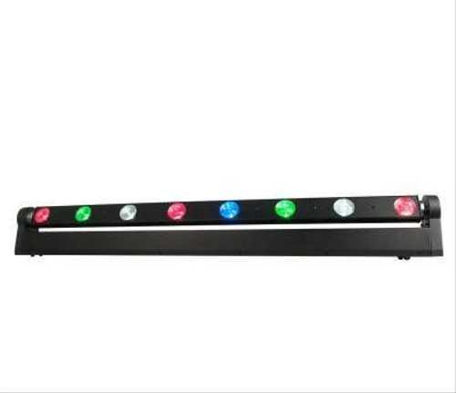 American DJ Sweeper Beam Quad LED светодиодная пан