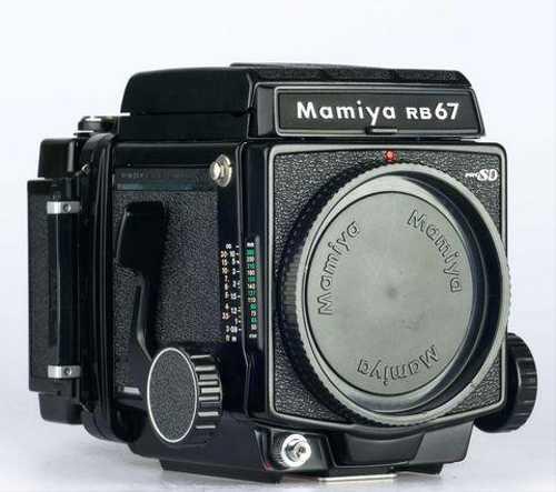 Mamiya RB67 PRO SD