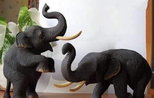 Слон символ Удачи Счастья Мудрости высота 32 см