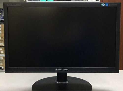 Монитор 19" Samsung CB19WS