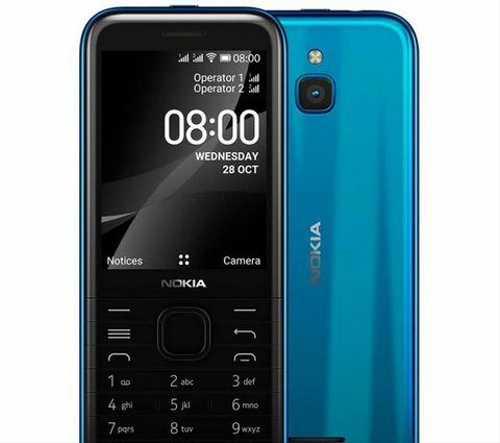 Nokia 8000 4G новый запечатанный