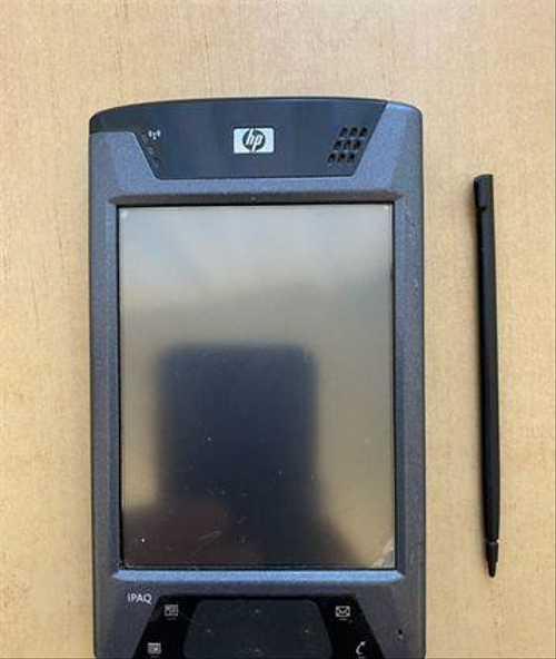 Кпк HP iPaq HX4700