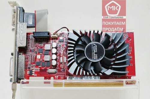 Asus AMD Radeon R7 240 LP 2GB DDR5