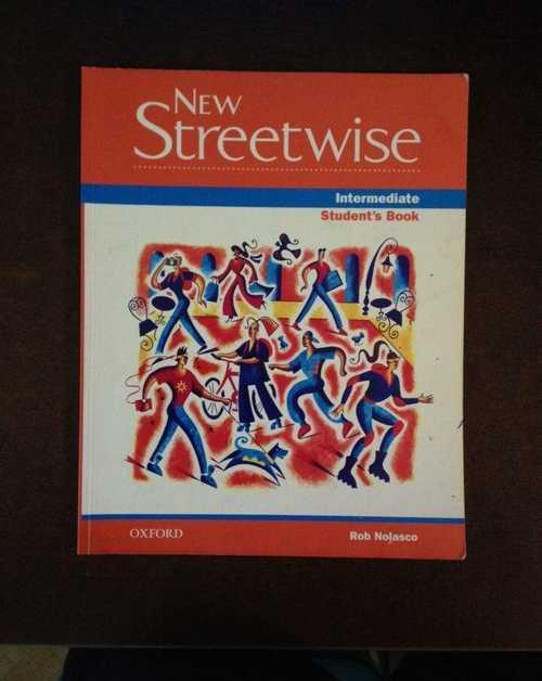 New Streetwise учебник английского языка