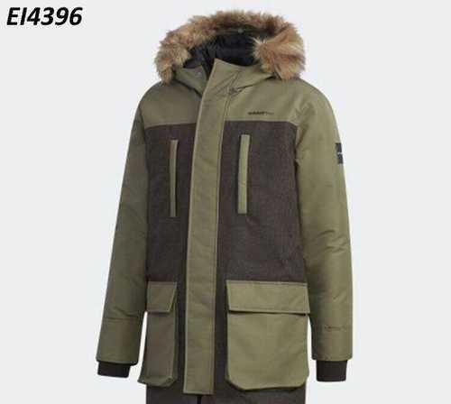 Парка adidas M street down parka EI4396