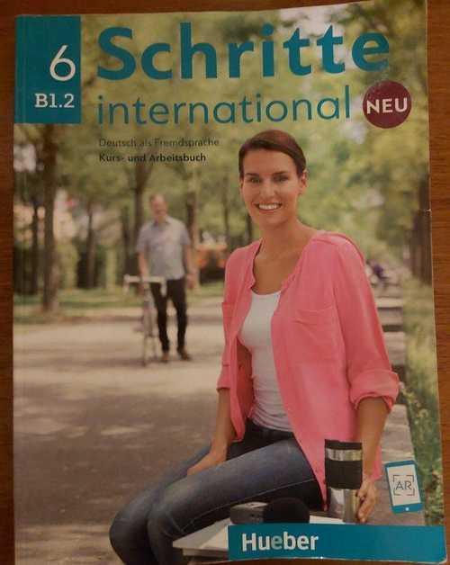 Schritte international neu 6. B1.2
