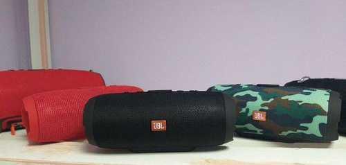 Колонка JBL Charge 3+
