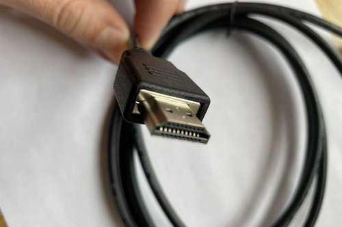 Кабель hdmi-hdmi 180 см