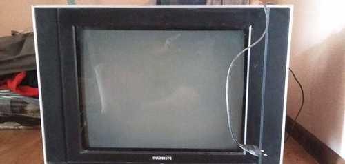 Телевизор Rubin 55M10-6 black