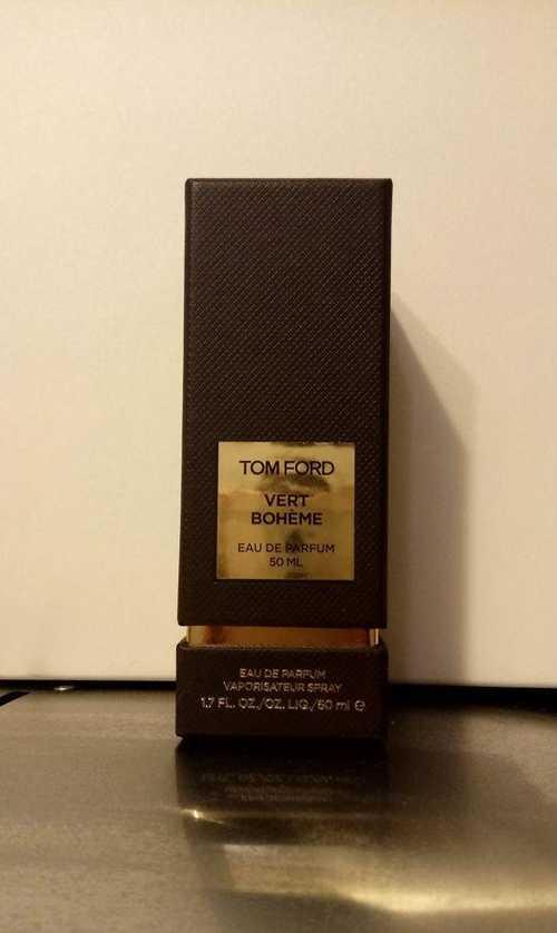 Tom Ford Vert Bogeme