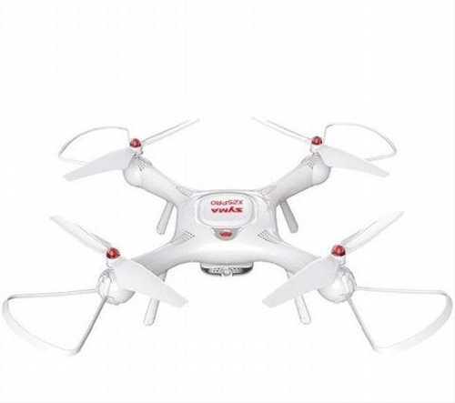 Р/У квадрокоптер Syma X25PRO