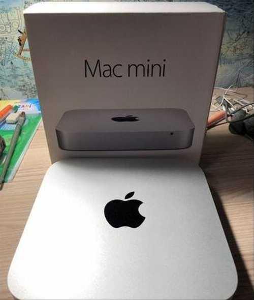 Apple mac Mini Model A1347 2014г
