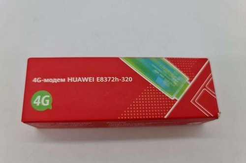 4G модем Huawei e8372h-320 black