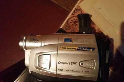 Видеокамера JVS GR-FX15E