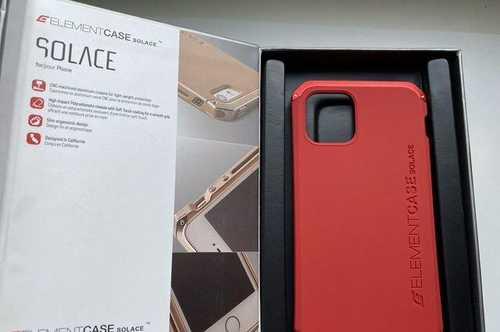 Чехол iPhone 11 Pro Element case Solace