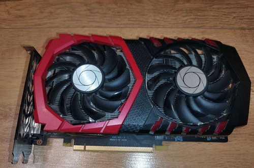 Видеокартa gtx 1050