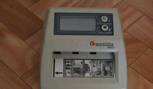 Мультивалютный автоматический детектор банкнот
