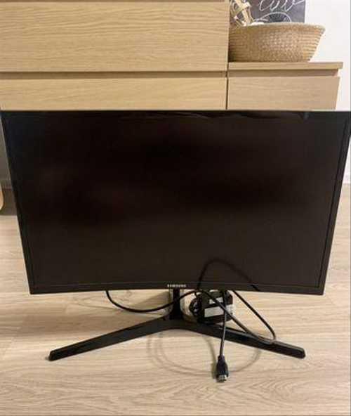 Монитор Samsung C24RG50FQI Black (LC24RG50fqixci)