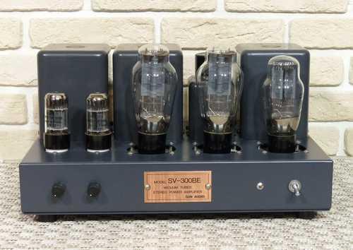 Sun Audio SV-300BE усилитель ламповый tubeamp