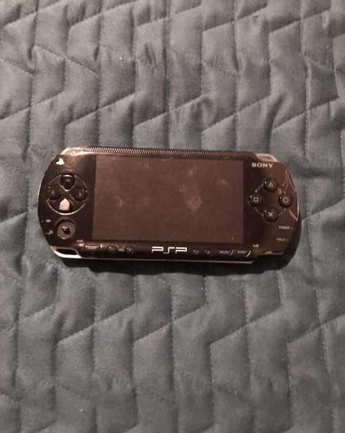 Sony PSP на запчасти