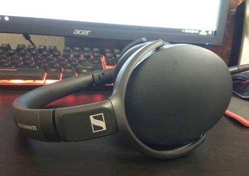Наушники sennheiser hd400s