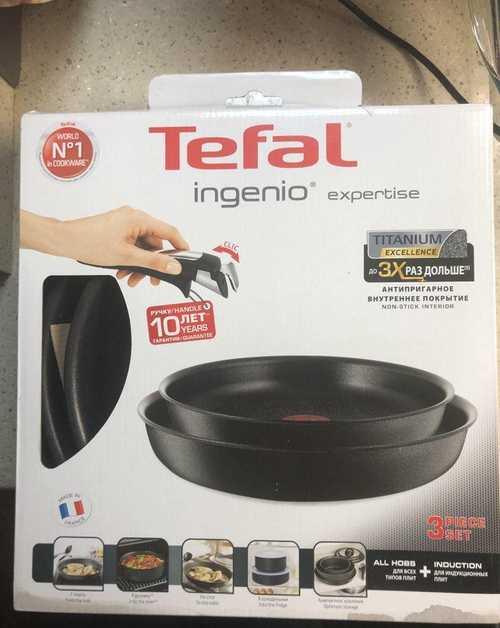 Набор сковородок Tefal Ingenio Expertise