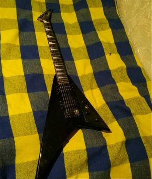 Jackson rr japan caparison