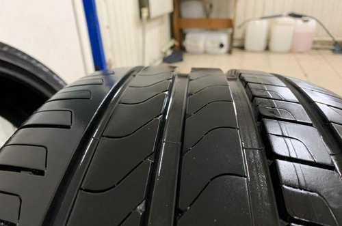 Летняя ризина pirelli r21 285/40