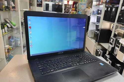 Ноутбук Asus X751L 17.3" i3-4030u/6Gb/500Gb/GT820m