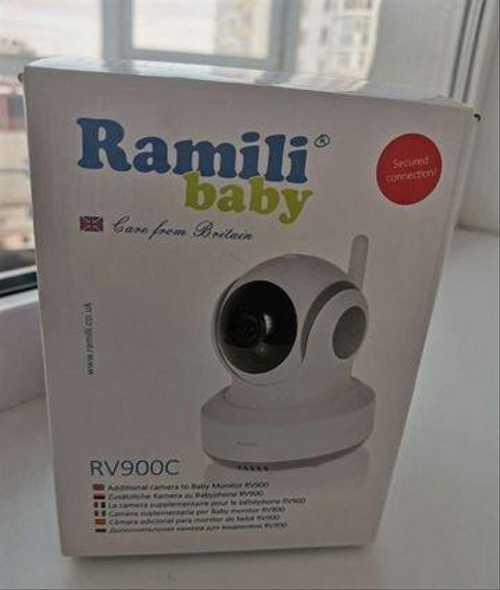 Камера видеоняни Ramili V900C
