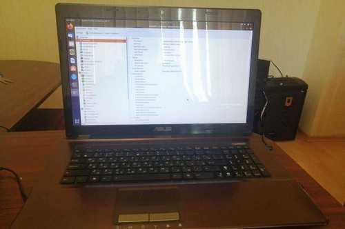 Ноутбук Asus k73e