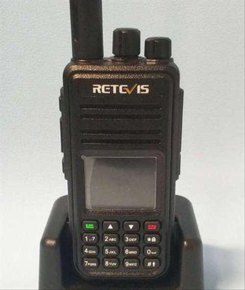 Рация Retevis RT3s vhf uhf