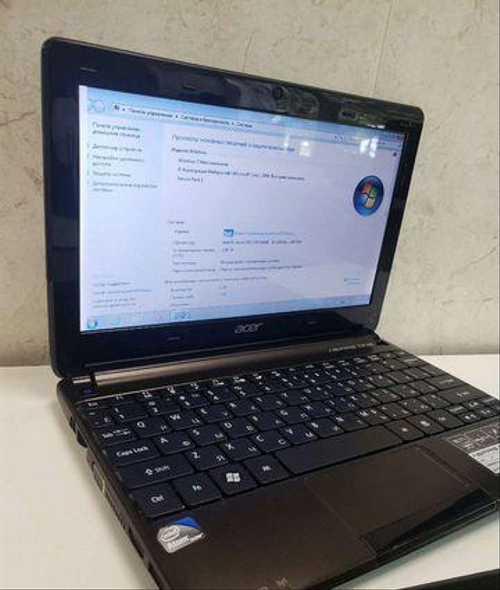 Нетбук Acer D270-26KK