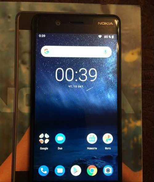 Nokia 5 Dual sim TA-1053