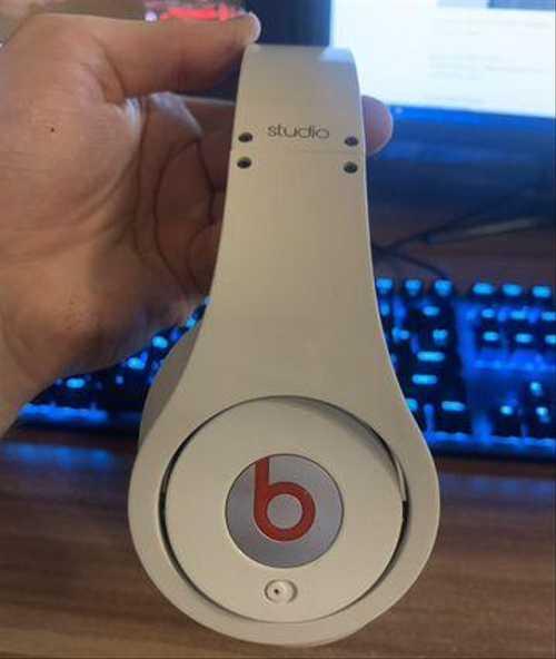 Наушники beats studio by dr.dre