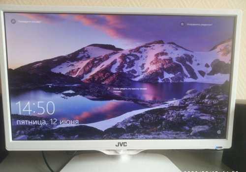 Телевизор JVC LT 22m440