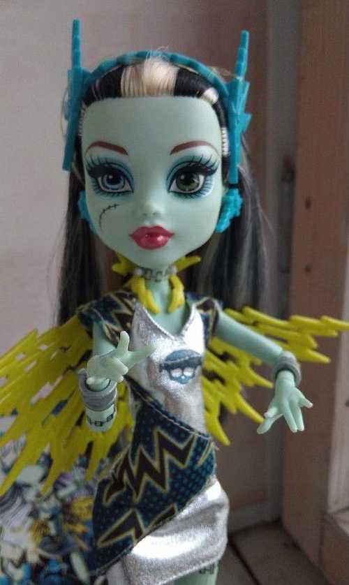 Кукла Monster high
