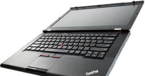 Ноутбук / ThinkPad T430s / Сore i5 / 8 GB
