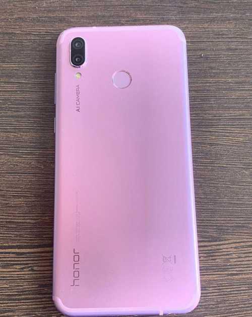 Honor play 64гб